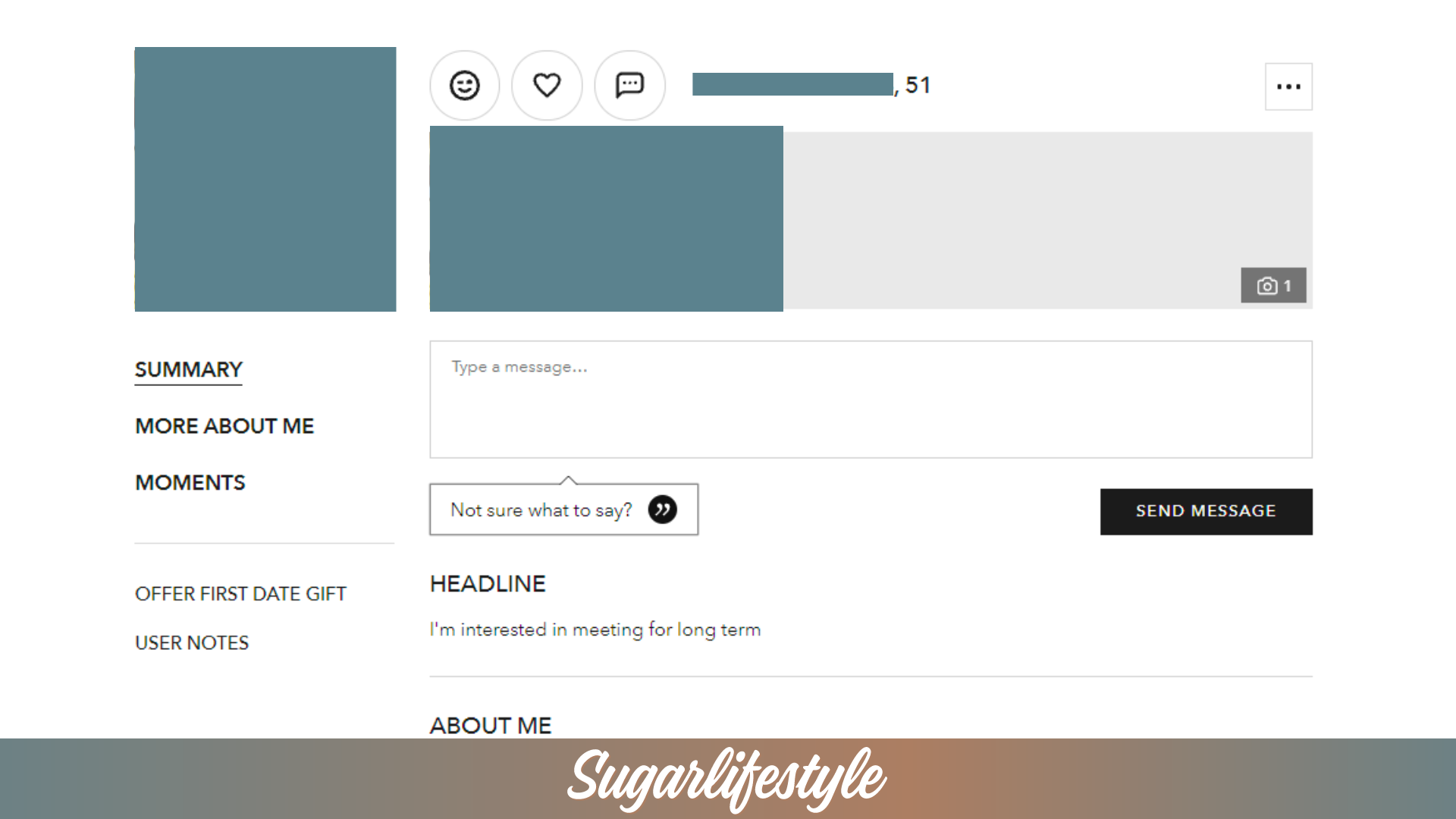 Profile Ideas For Sugar Daddy—Get Inspo For Your Profile