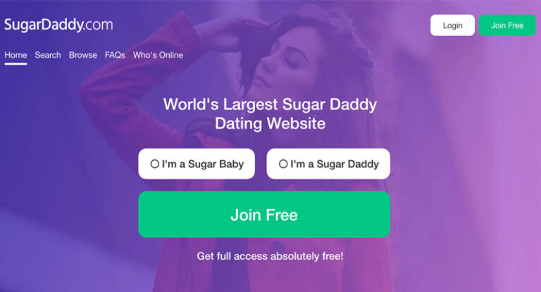 Best Sugar Momma Dating Sites — Top 5 List You Can’t Miss — SugarSeekers